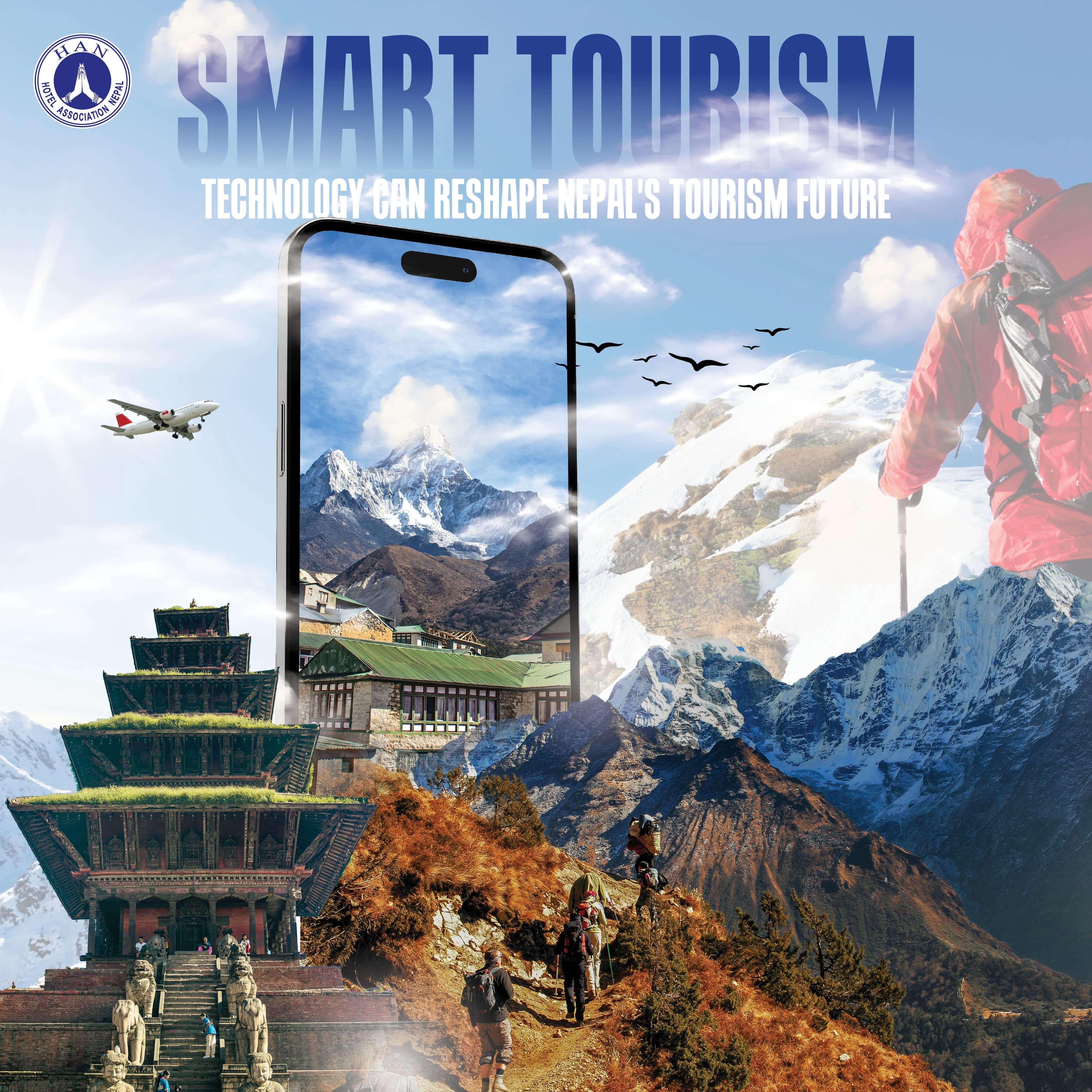 Smart Tourism Technology Can Reshape Nepal s Tourism Future Hotel